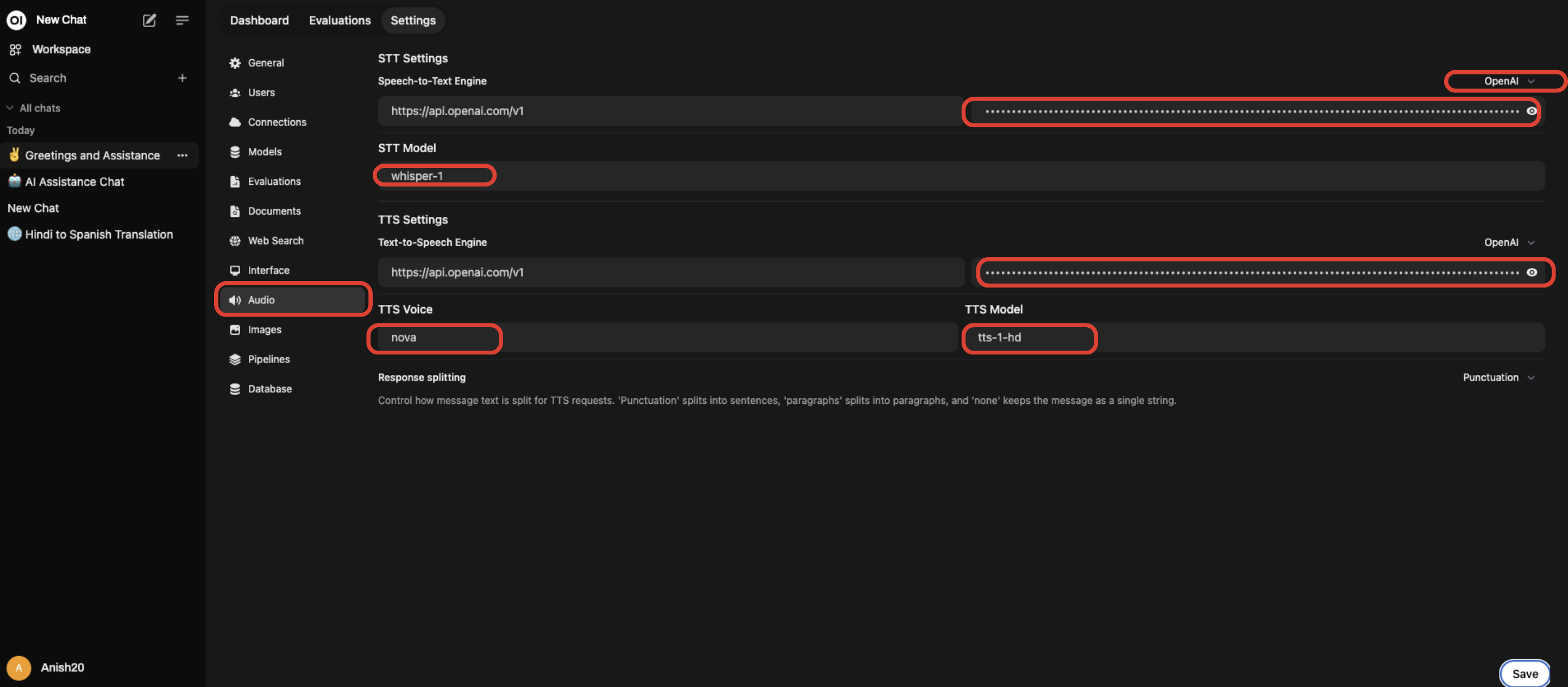 Real-Time Audio Translation with OpenAI APIs on DigitalOcean GPU Droplets Using Open WebUI ...